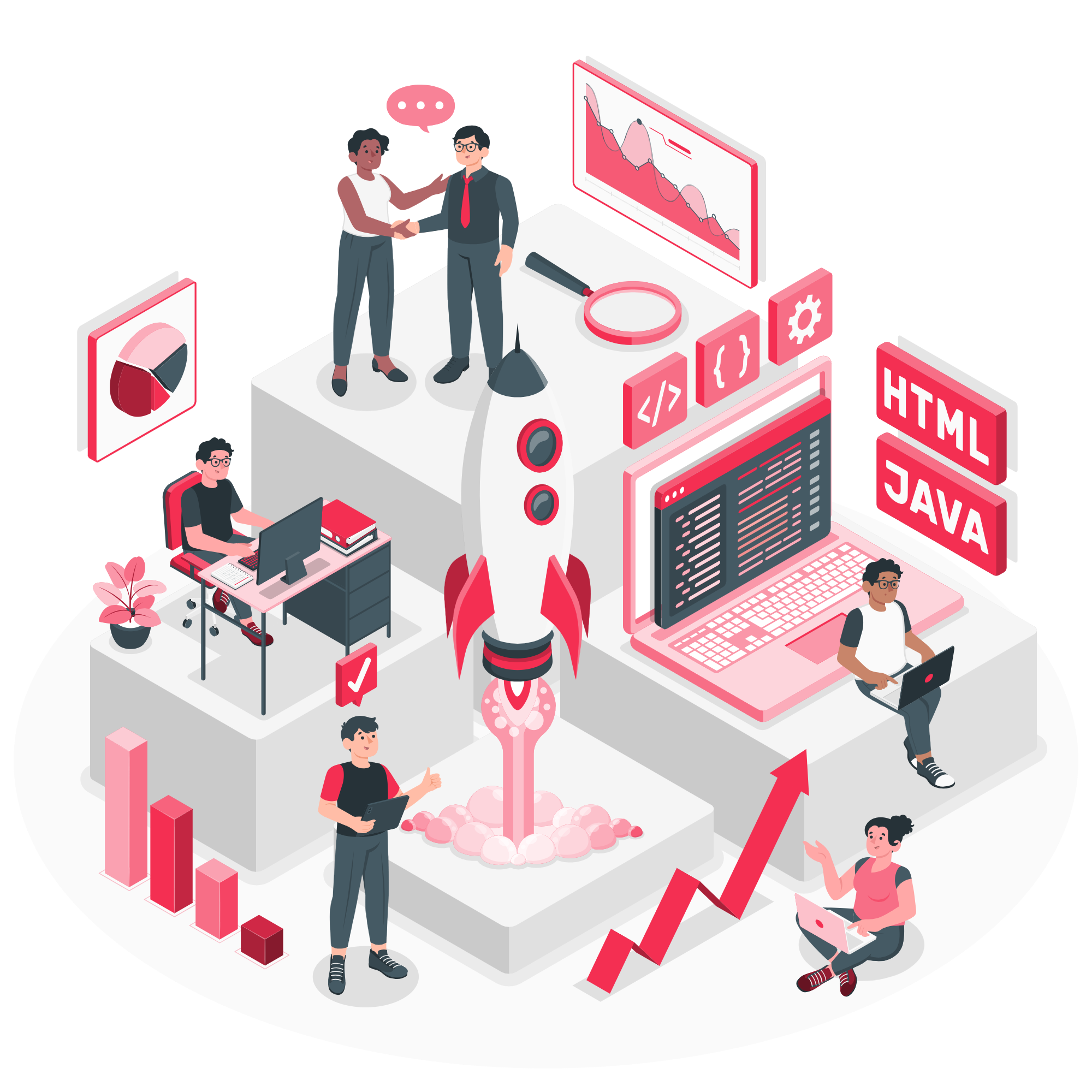 AjNex | Digital Marketing & App Development Agency